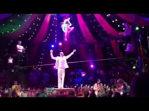 Absinthe - Caesars Palace - Las Vegas (June 2018)