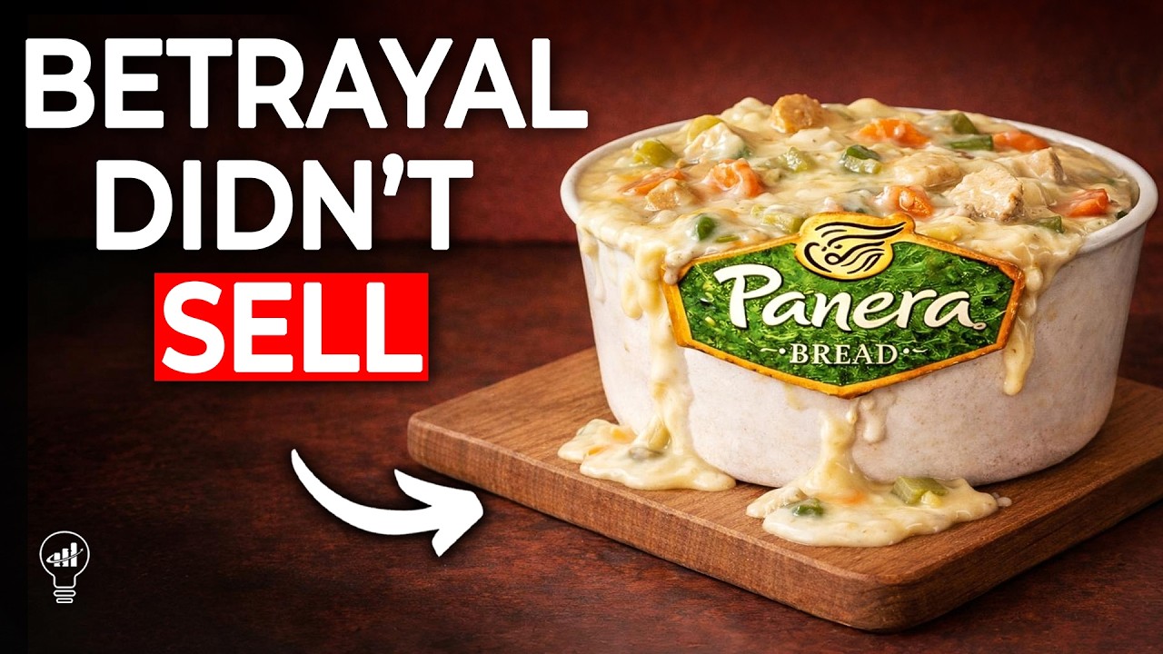 The Satisfying Downfall Of Panera Bread