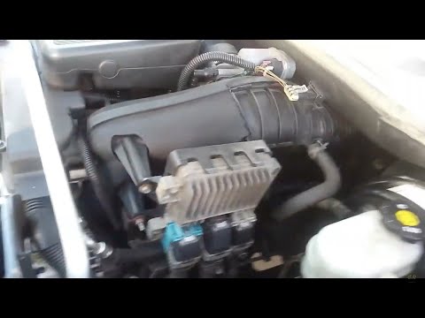 Envoy/ Chevy Trailblazer Rough Idle With P0171, P0300 And P0160 / Intake Gasket Replacement *FIXED*