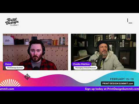 Print Design Summit Chat