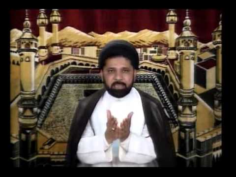 Tafseer-e-Quran Sure Nisa - Ayat 59 Part 1- by Maulana S. Mehboob Mehdi