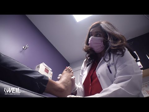 Meet Dr. Saera Arain, physician at Weil Foot & Ankle in Elmhurst