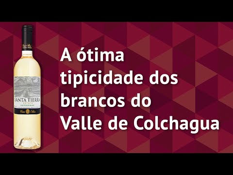Vinho Branco Santa Tierra Estate Sauvignon Blanc 2014 • Chile