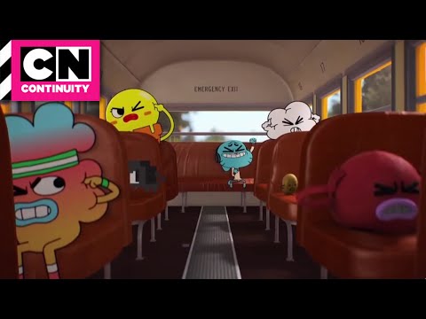 Cartoon Network Screen Bug (2020)