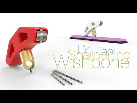 Curved Surface Sander Handhold Grinding Tool by Perinski - Thingiverse