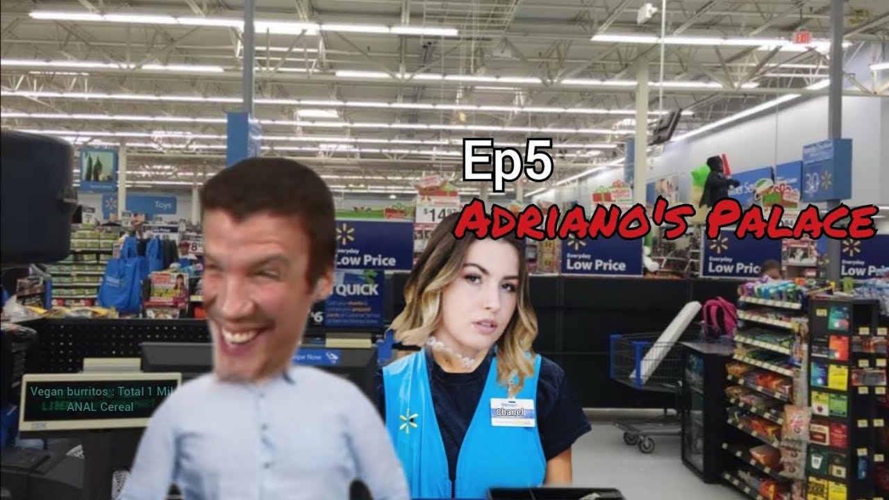 Adriano's Palace S1 Ep5