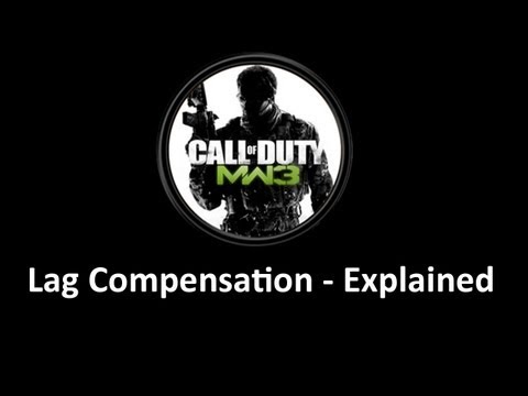 MW3 - Lag Compensation Explained