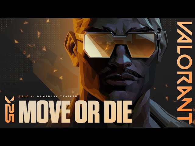 Valorant welcomes new Initiator – Tejo – PlayStation.Blog