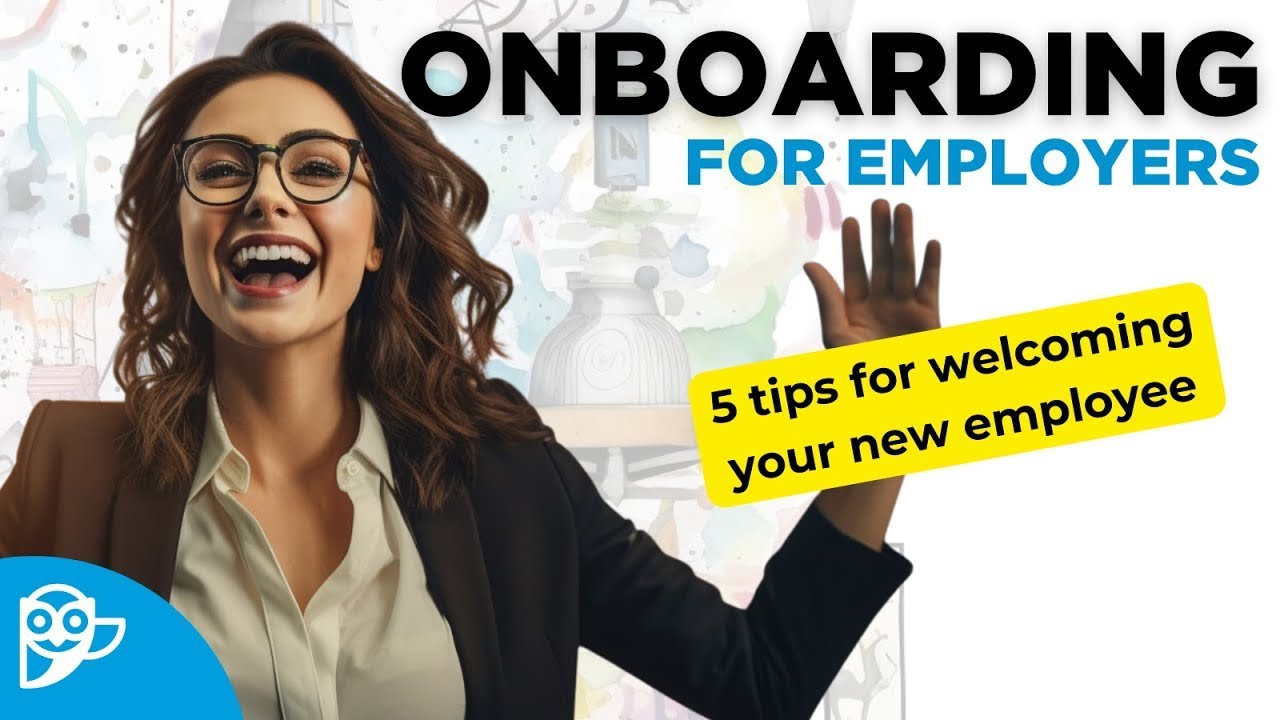 ONBOARDING PROCESS for New Employees: Tips for HR | Smowltech