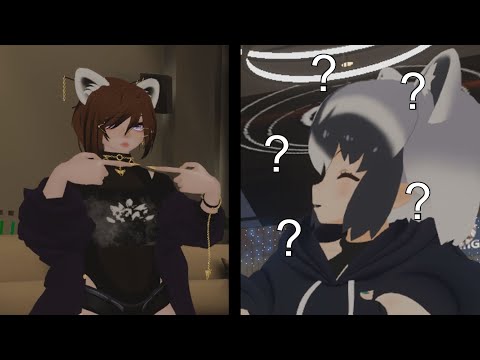 Steam Community :: Video :: Weird conversations in VRChat