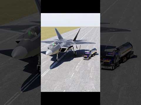 f-22 fuel capacity explained!