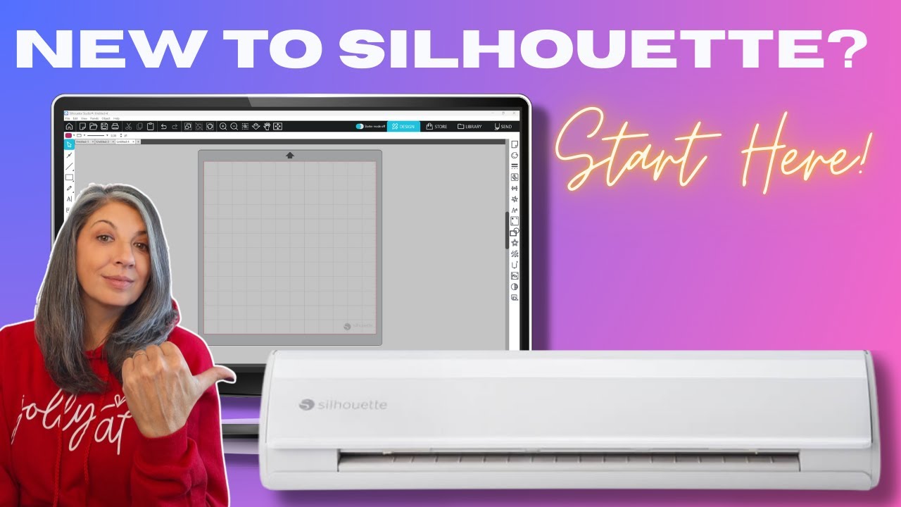 Silhouette Basics: What You Need to Know to Get Started
