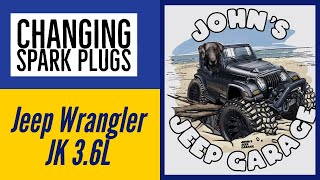 P0300 on 2012-2019 Jeep Wrangler: Random Misfire Causes and Fixes | Go ...
