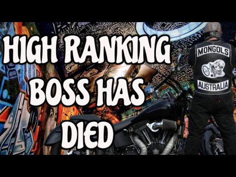 High RANKING MONGOLS MC BOSS HAS DIED *FULL VIDEO* – INSANE THROTTLE