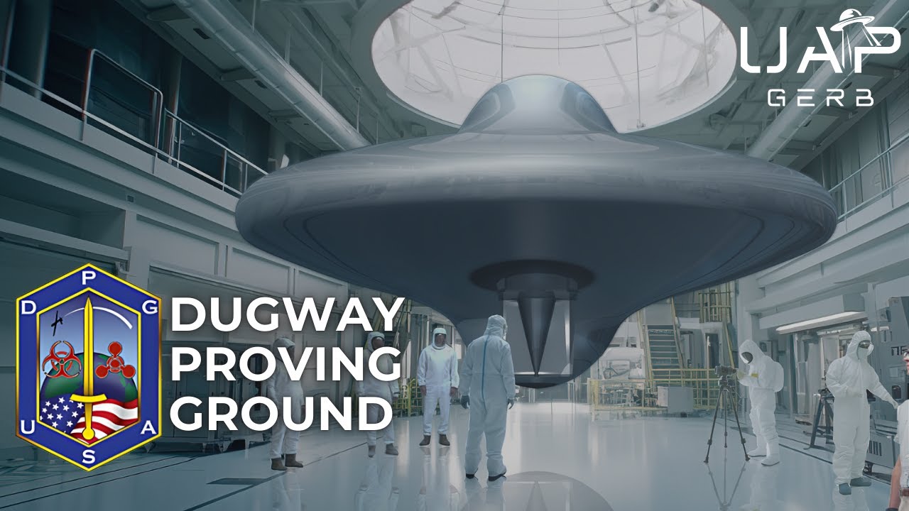 Dugway Proving Ground - UFO Legacy Programs
