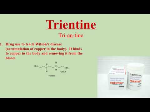 Trientine Capsule - Syprine Latest Price, Manufacturers & Suppliers