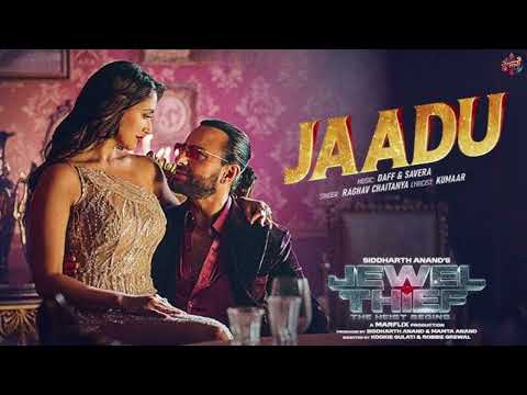 Jewel thief l Jaadu l saif ali khan l Jaideep Ahlawat l Nikita D l New song l