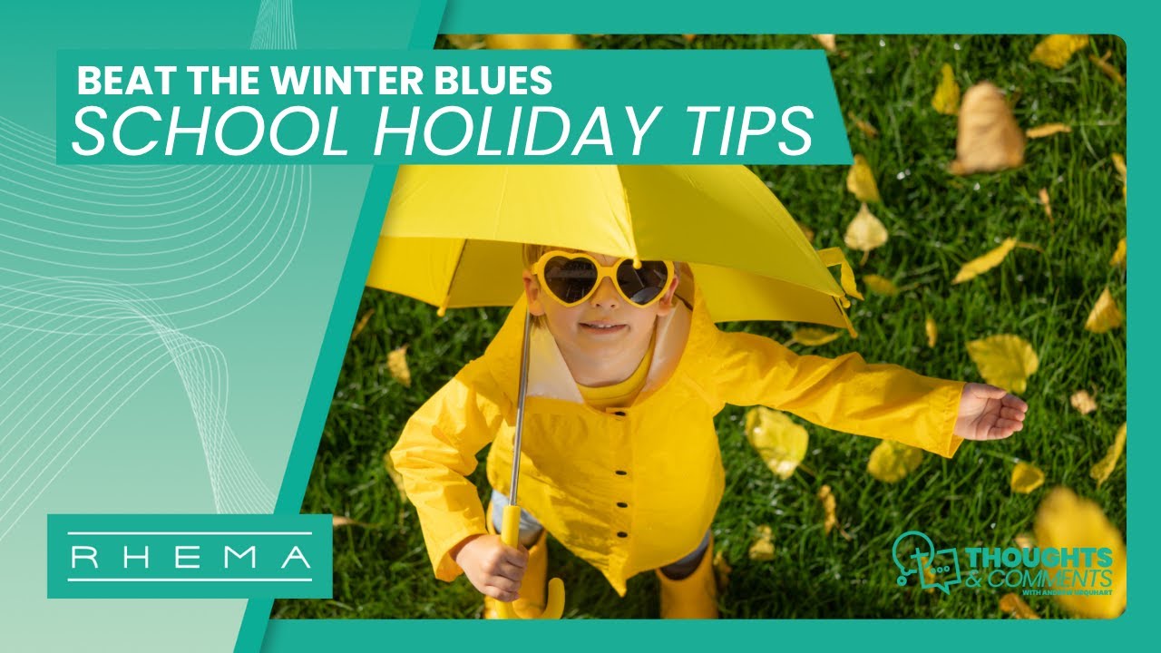 Winter holidays: Parenting Tips for a Storm-free Break