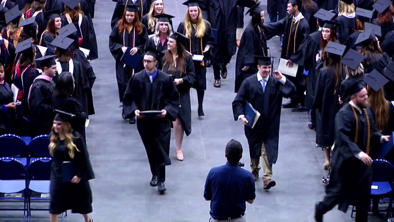 December 2018 Commencement