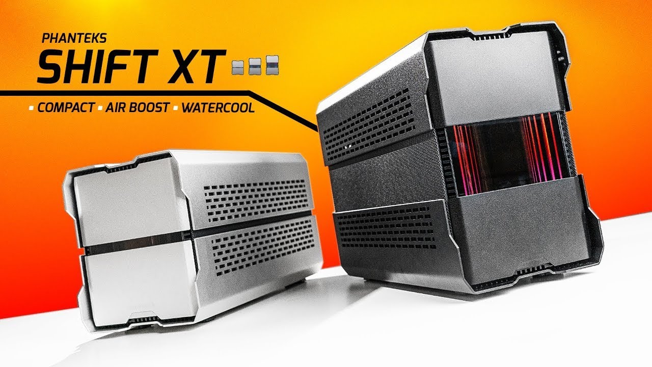 [情報] Phanteks Evolv Shift XT - 看板PC_Shopping - PTT網頁版