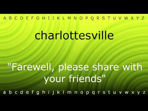 How to say 'charlottesville' with Zira.mp4