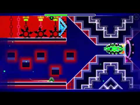Steam Community :: Video :: Geometry Dash - Buck Force (Easy Demon)