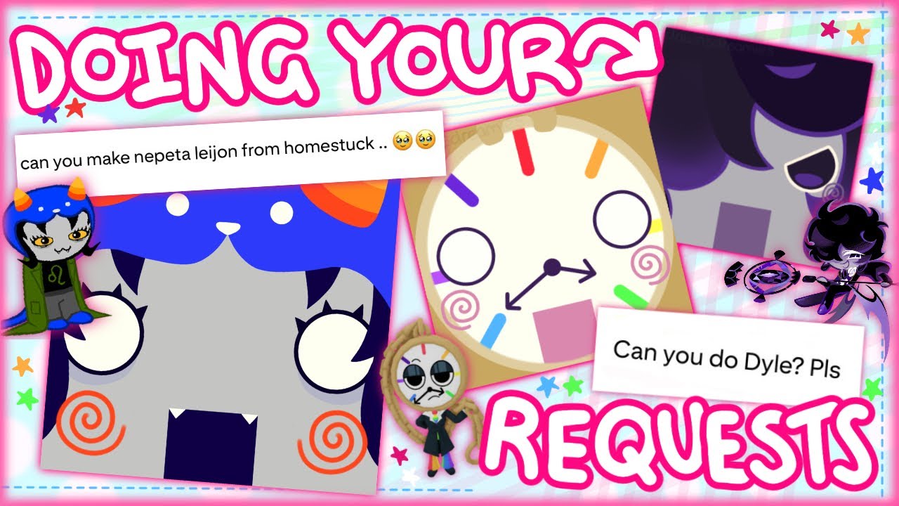 MAKING YOUR FULL FACE ICON REQUESTS! (plus some helpful tips)