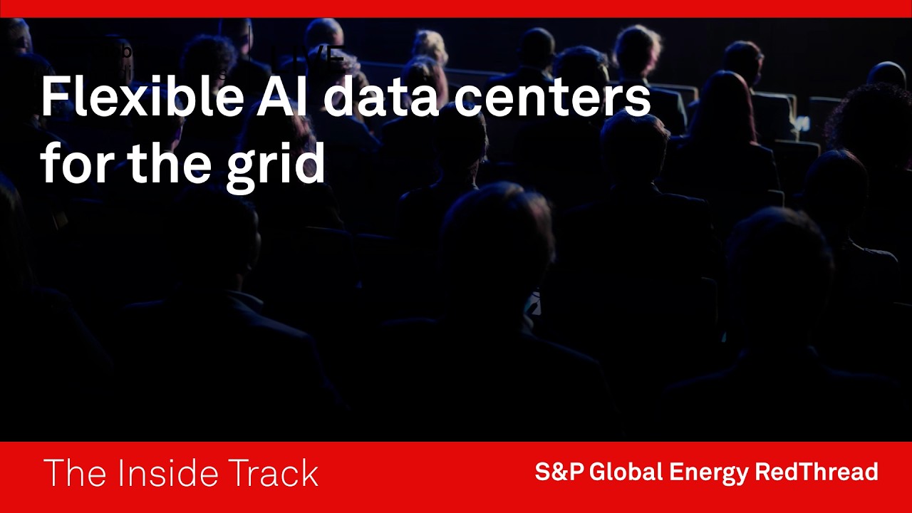 Flexible AI data centers for the grid