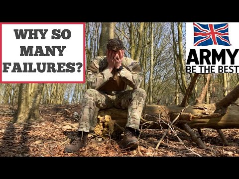 Why Are Soldiers Failing The New Army Fitness Test | How To Pass The RFT