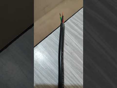 3 Core Cable - Three Core Cable Latest Price, Manufacturers & Suppliers