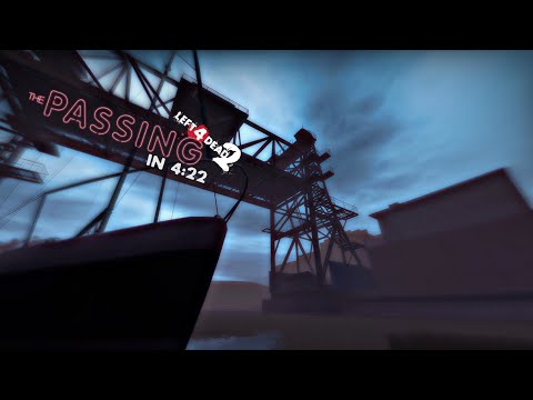 Steam Community :: Video :: [L4D2] The Passing in 4:22 — TAS (1P)