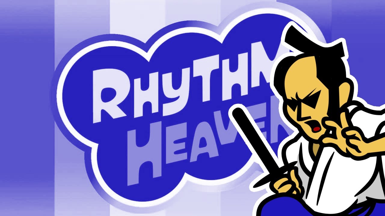 Samurai Slice - Rhythm Heaven Fever