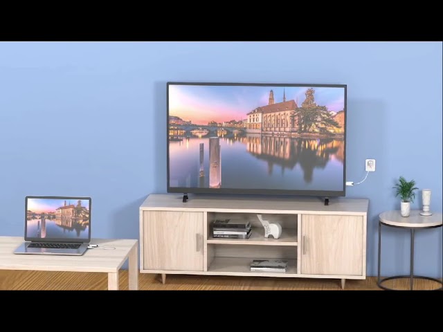 Digital Signage - Wireless HDMI Transmitter and Receiver Kit for PC ...