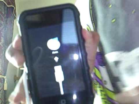 how to unlock your ipod touch when it says disabled