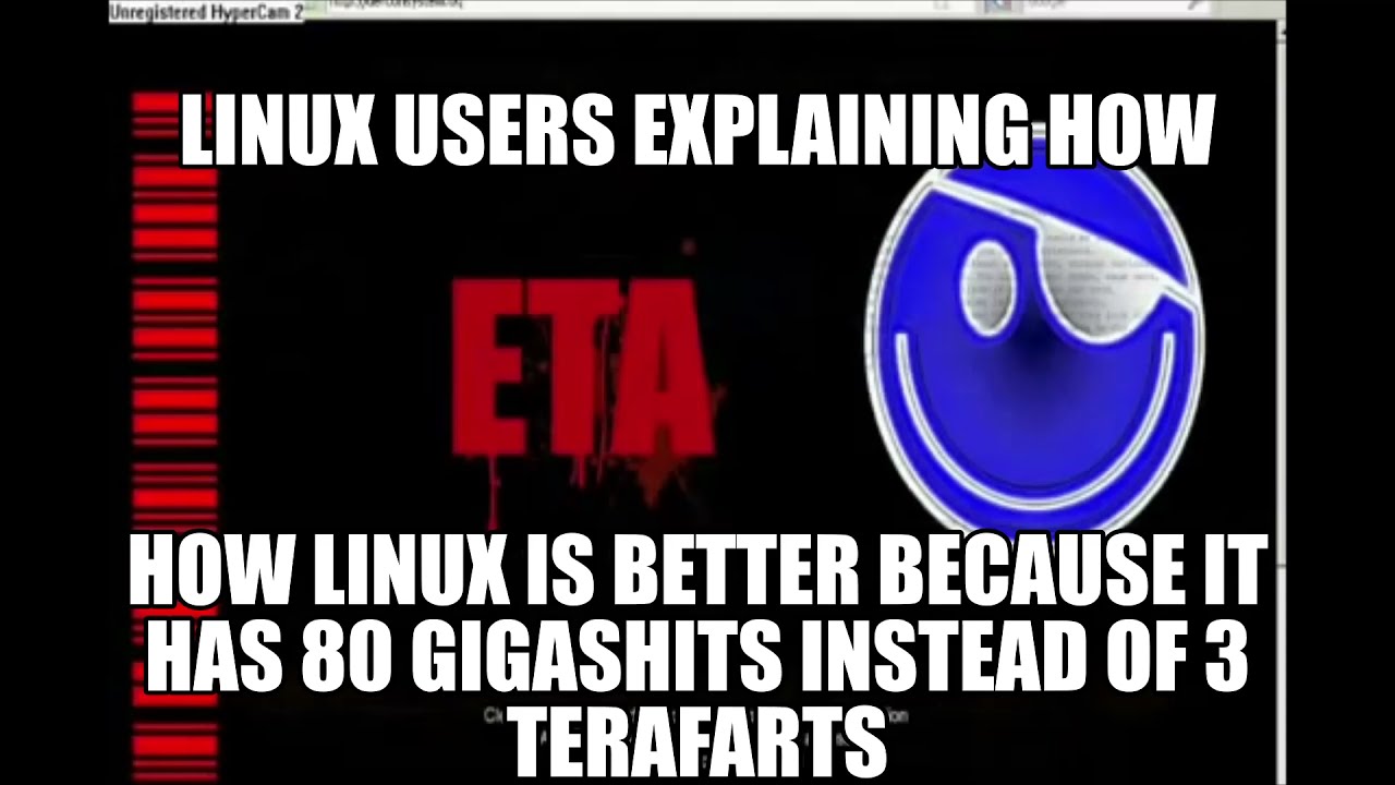 Linux users be like 5