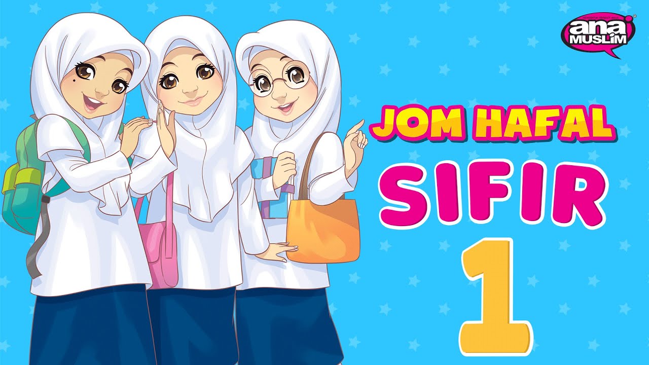 Ana Muslim - Sifir 1 l Jom Belajar Sifir!
