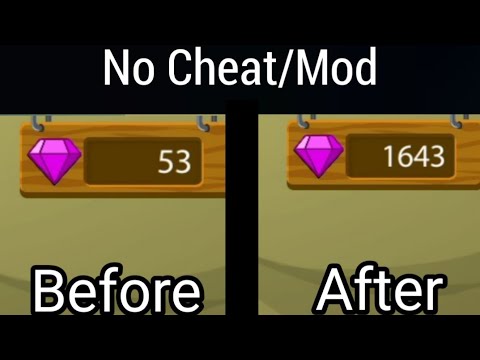 Tricks To Add Free Gems Without Cheat/Mod | Stick War Legacy
