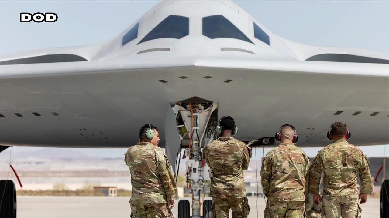 Senator Rounds focuses on B-21 needs at Ellsworth AFB