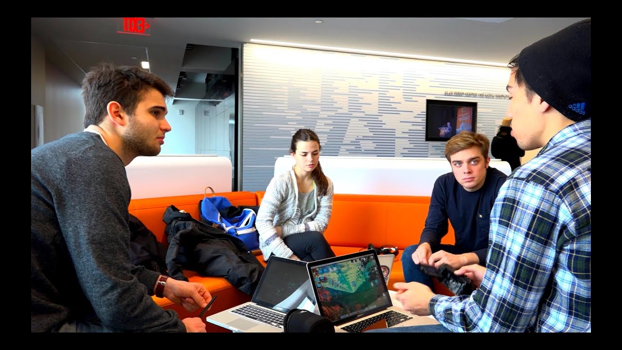 Welcome to Newhouse!