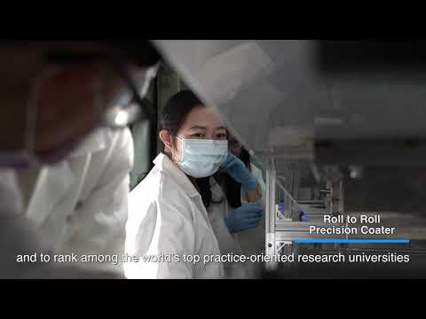 The Life of College of Engineering at Taipei Tech