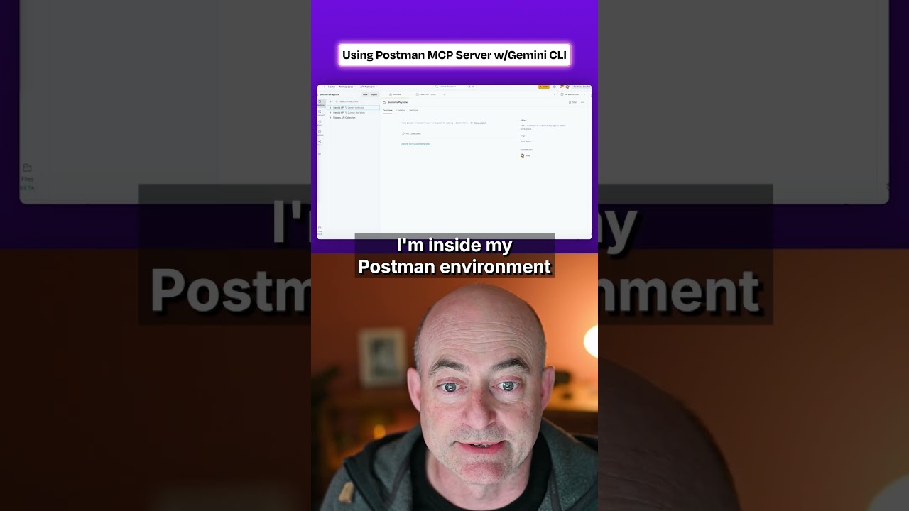 How to Use the Postman CLI Extension for Gemini