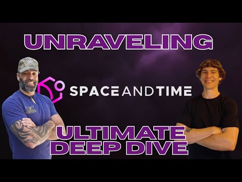 🚀Unraveling Space and Time Network: The Ultimate Deep Dive