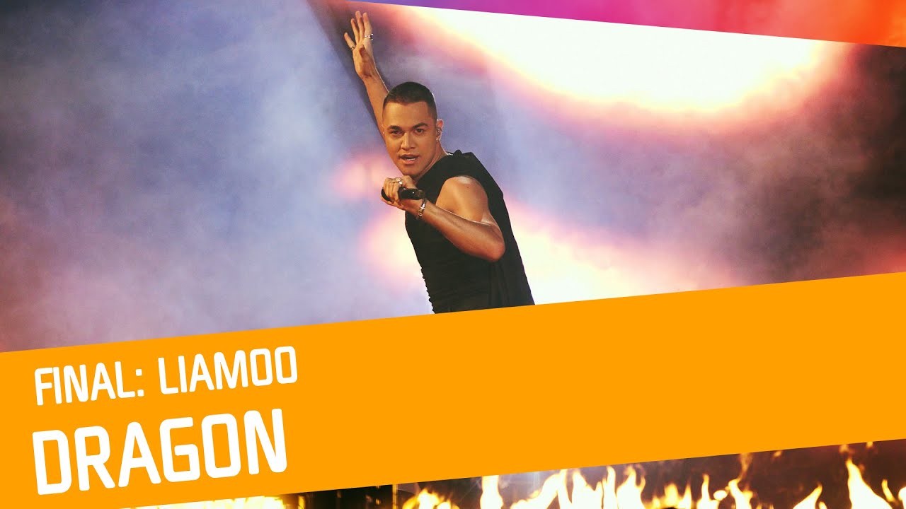 Melodifestivalen 2024: Liamoo - "Dragon"