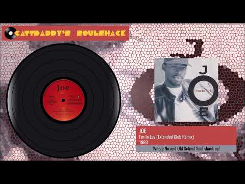 Joe- I'm In Luv (Extended Club Version) (1993)