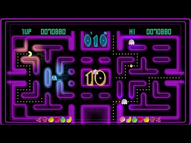 Pac-Man Museum+ review: A collection of arcade and console-perfect ports