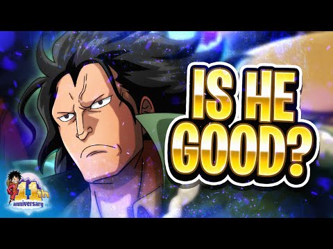IS HE ACTUALLY GOOD? Monkey D. Dragon Breakdown! (ONE PIECE Treasure Cruise)