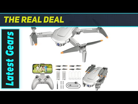 SOTAONE S450: Best Beginner FPV Drone with 1080P Camera!