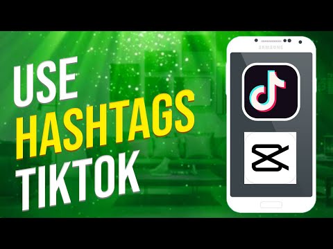 How To Use Hashtags On TikTok (2023)