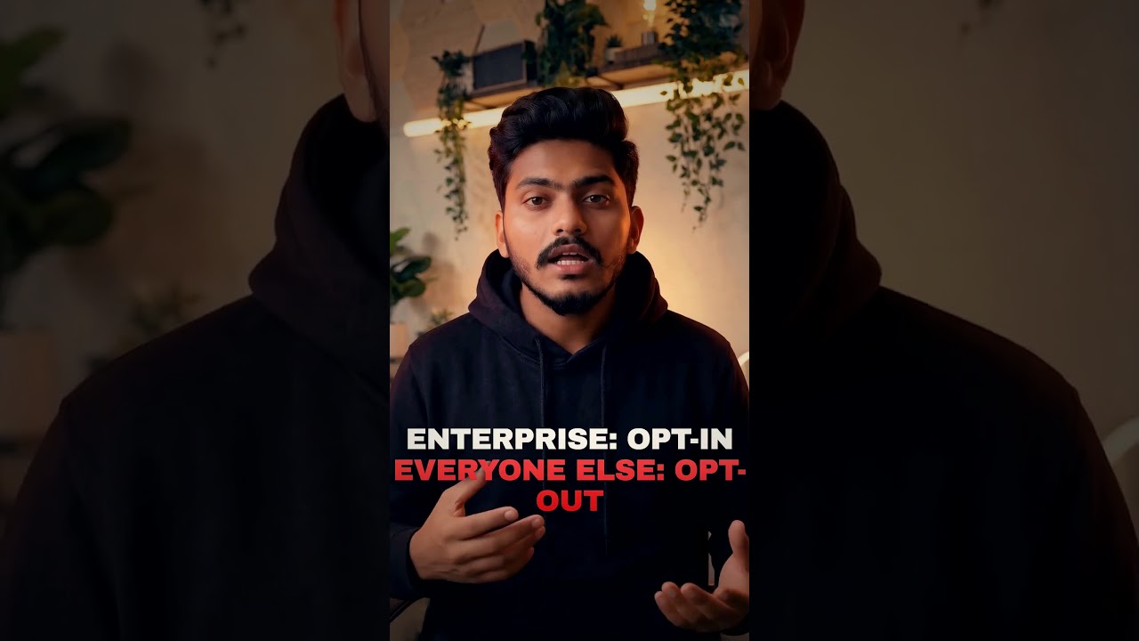 30 Seconds To Stop GitHub Stealing Your Code | #github #viral #steal #ai #code