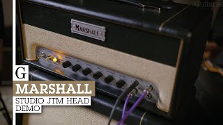 Marshall ST20H Studio JTM - What To Know & Where To Buy | Equipboard
